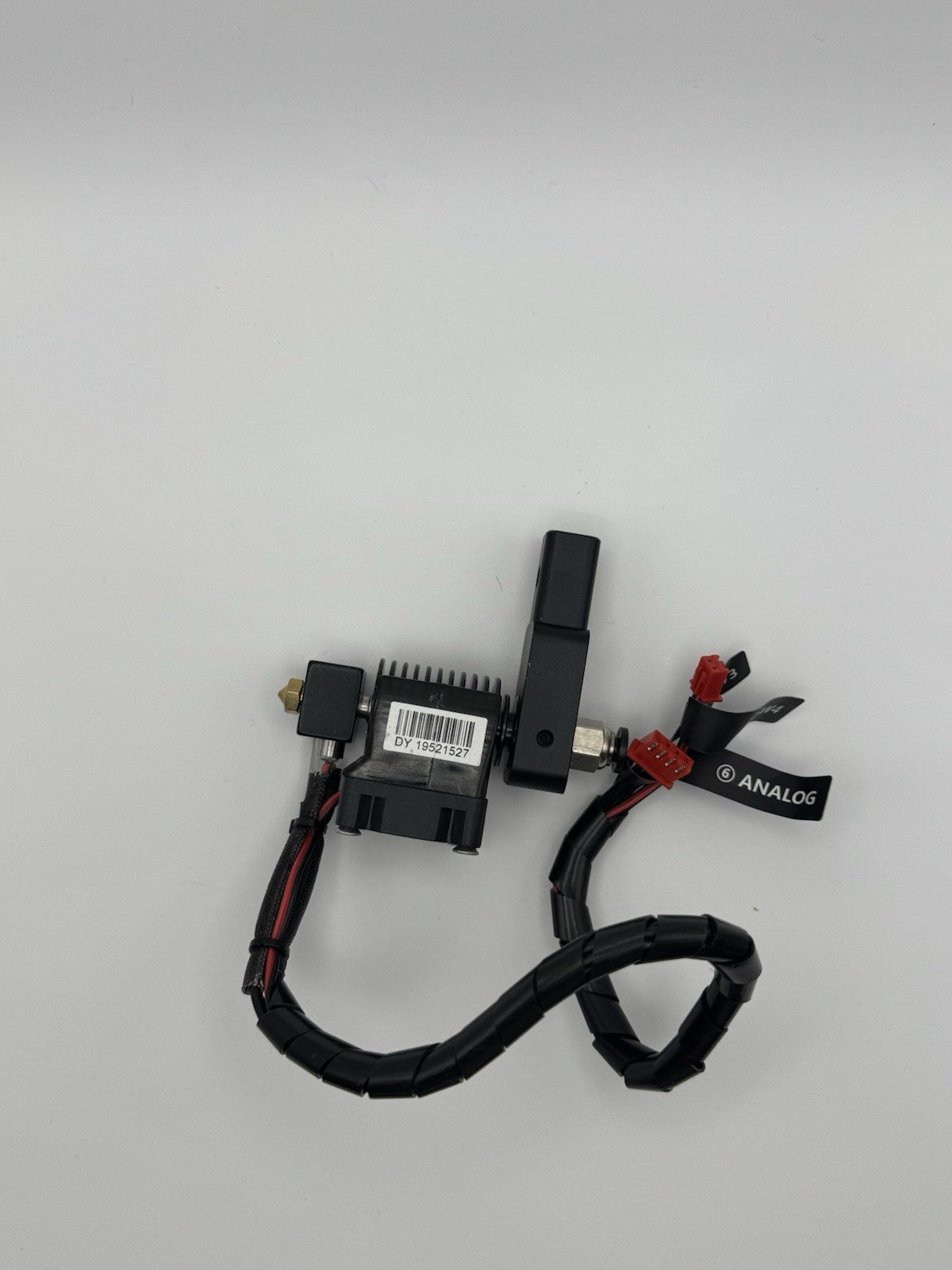 Lot Of 4 Modular Hot End With Fan Assemblies For 3D Printer