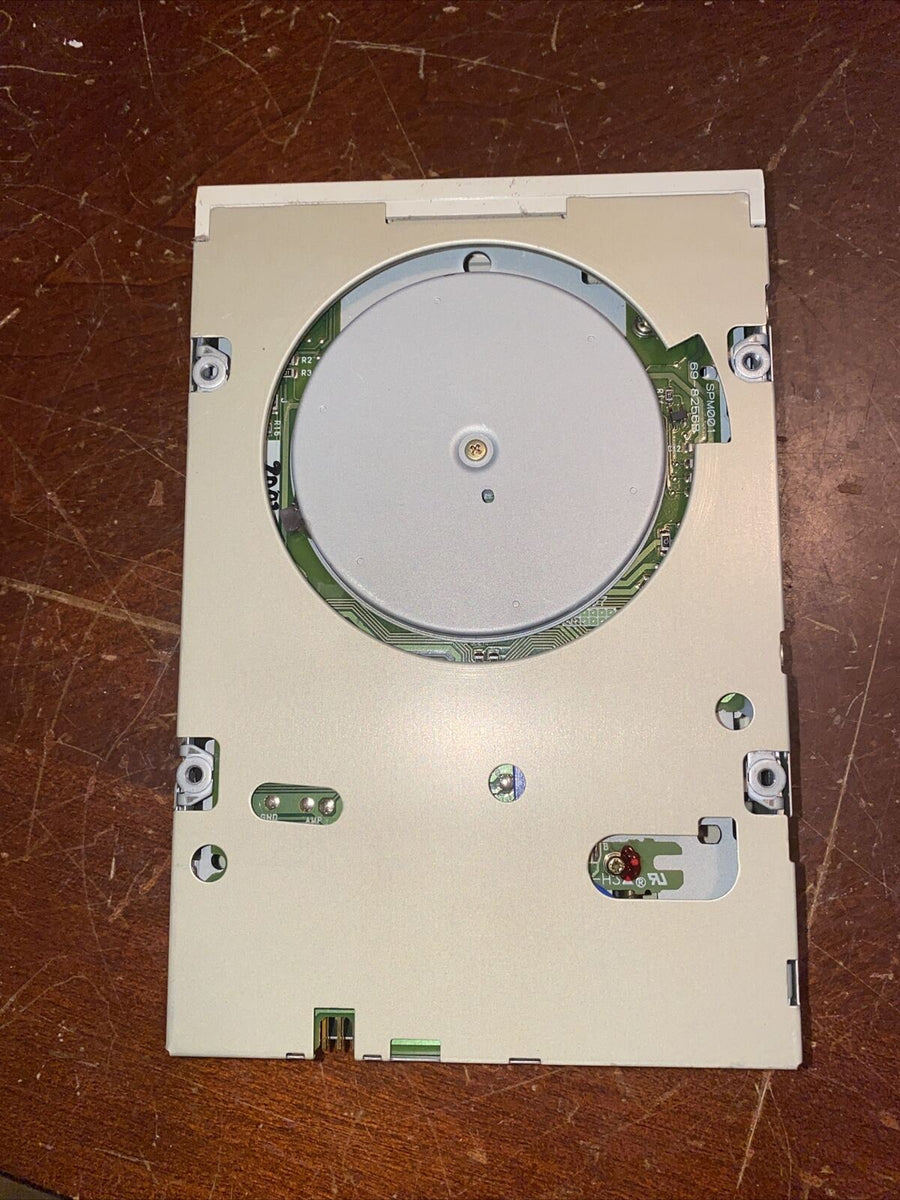 FLOPPY DISK DRIVE D359T6 3.5 INTERNAL FDD MITSUMI NEWTRONICS VINTAGE C