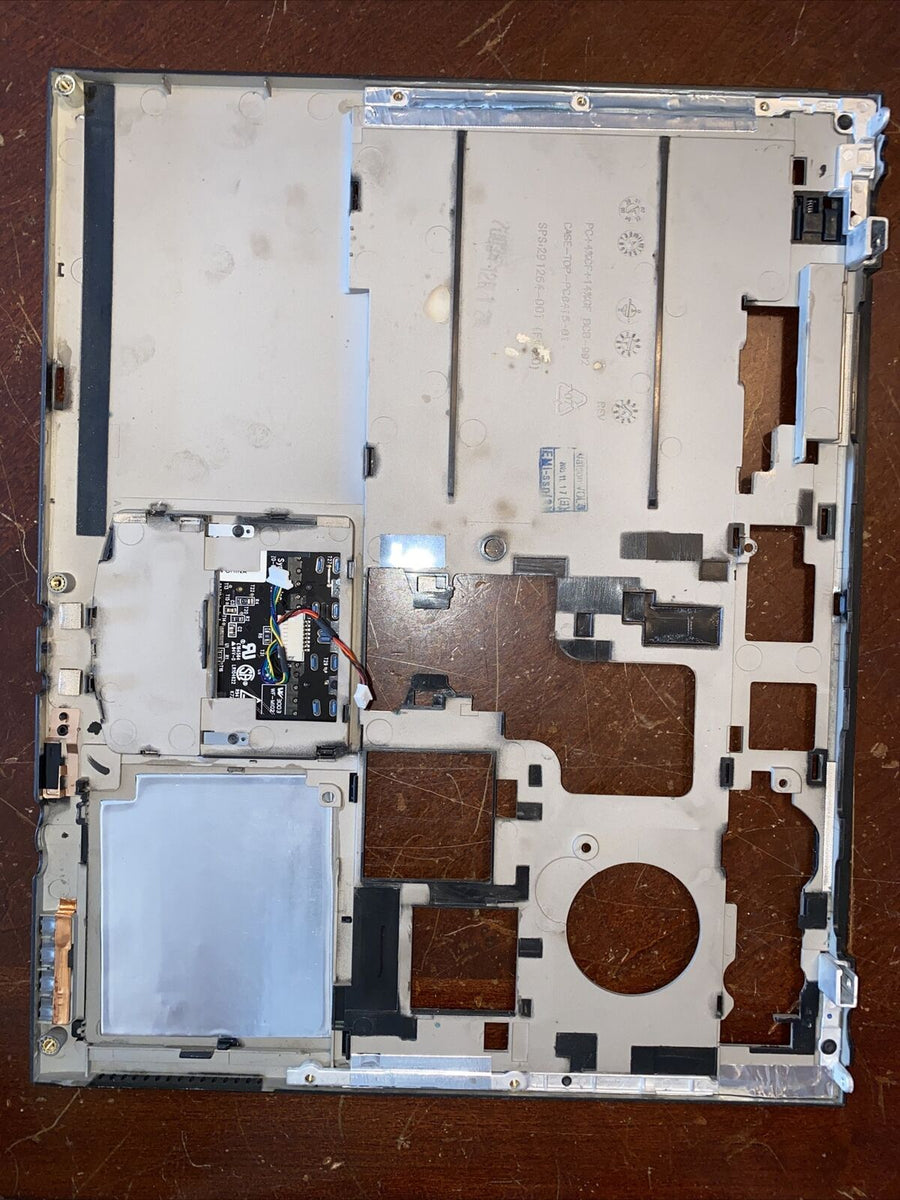 Compaq PP2040 Evo N620c Laptop Computer Replacement Palm Rest Touch Pa