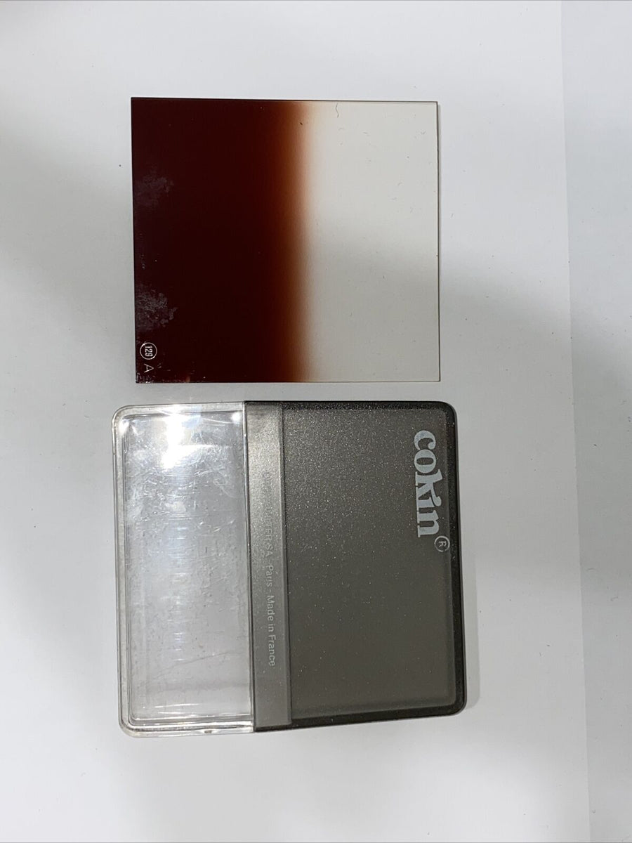 Genuine Cokin Series A Filter 129 Graduated Pink – Prell Electronics